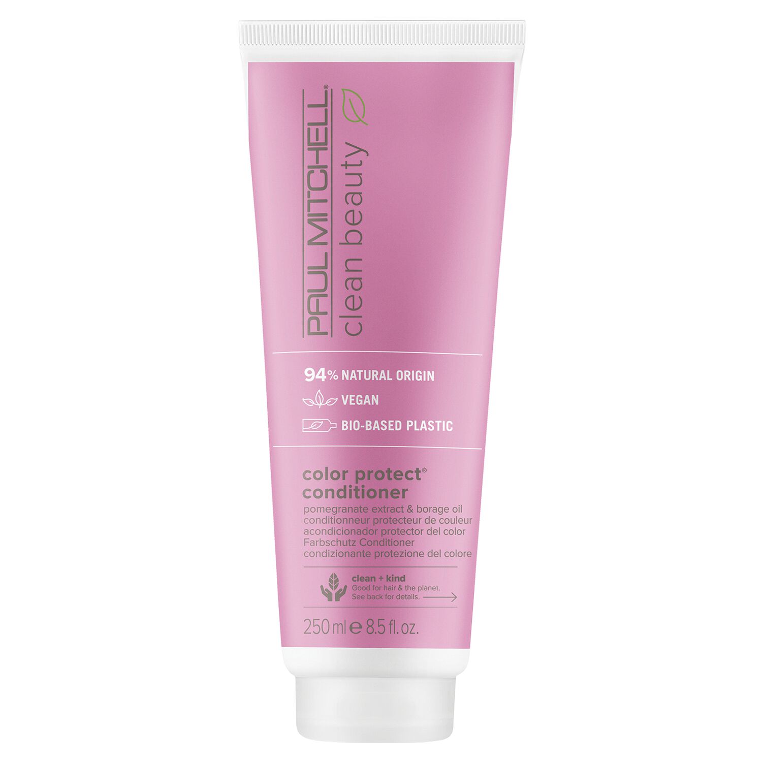 Clean Beauty Color Protect Conditioner - John Paul Mitchell Systems ...
