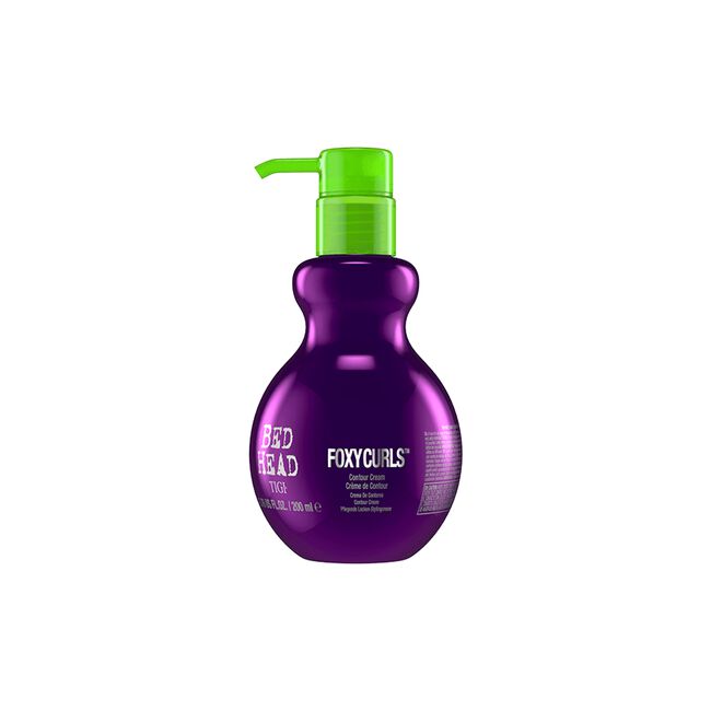 Bed Head Foxy Curls Mousse, Contour Cream - TIGI | CosmoProf