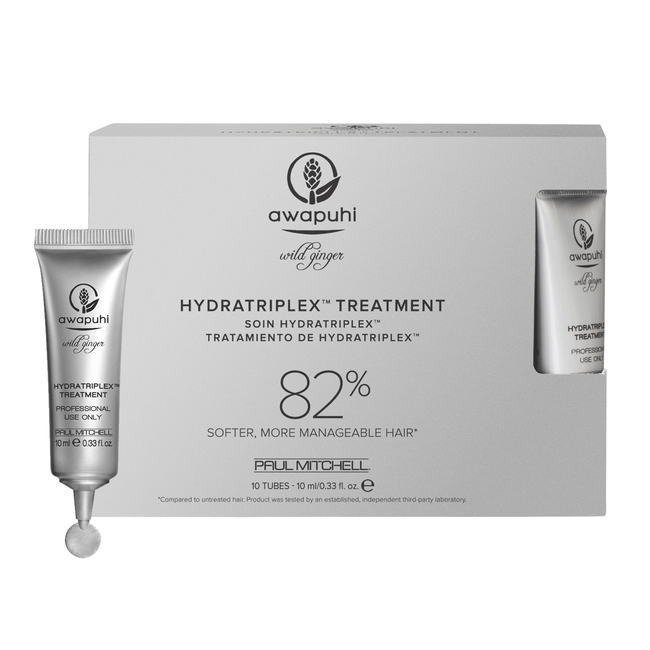 Awapuhi Keratriplex & Hydratriplex Intensive Treatment - John Paul ...