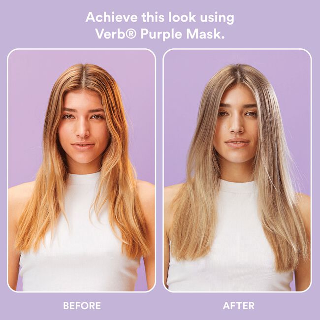 Purple Mask - Verb | CosmoProf