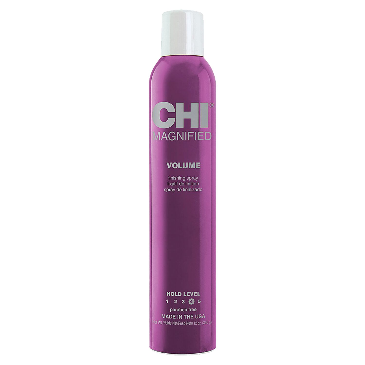 Magnified Volume Finishing Spray - CHI | CosmoProf