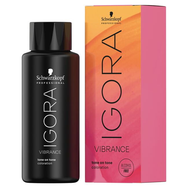 10-42 Beige Soft Ash Toner IGORA Vibrance Tone on Tone Coloration ...