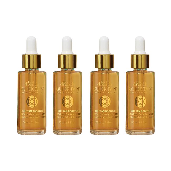 Gradual Glow - Self Tan Booster 4 Count - Body Drench | CosmoProf