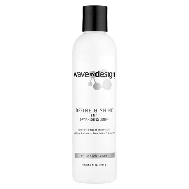 Wave by Design Finishing Lotion - Design Essentials | CosmoProf