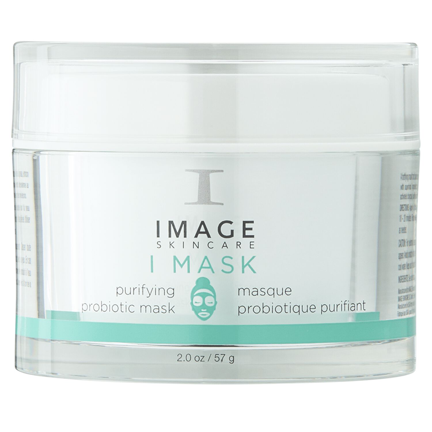 I MASK Purifying Probiotic Mask - Image Skincare | CosmoProf