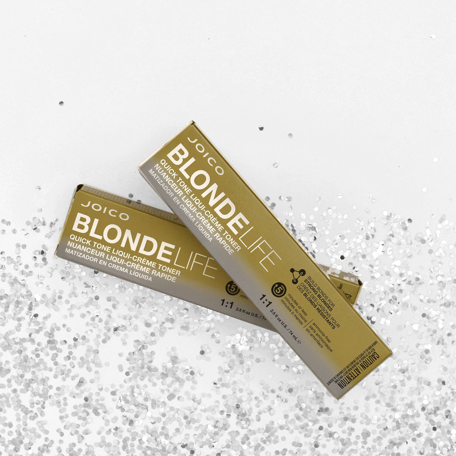 Violet Quick Toner - Joico | CosmoProf