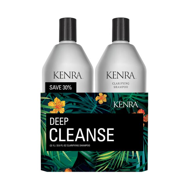 Clarifying Shampoo Liter Duo - Kenra Professional | CosmoProf