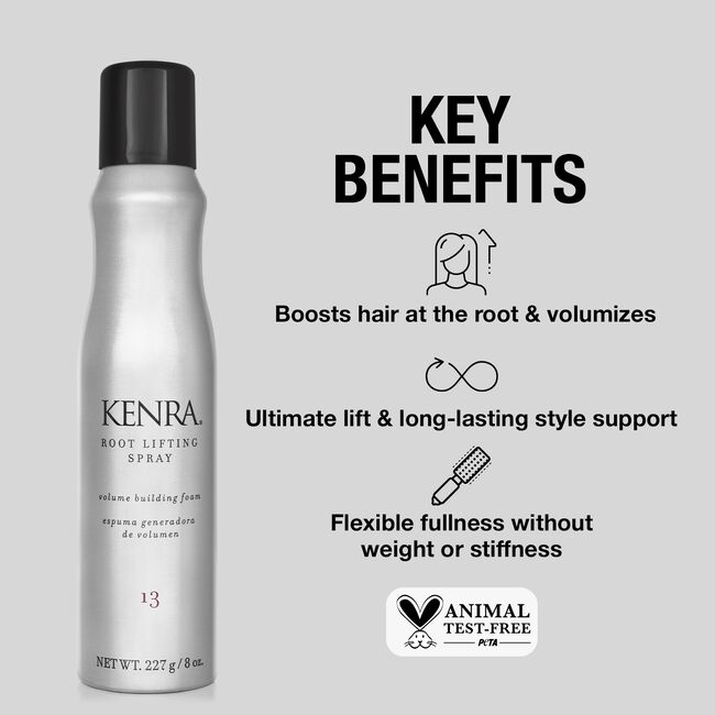 Root Lifting Spray 13 - Kenra Professional | CosmoProf