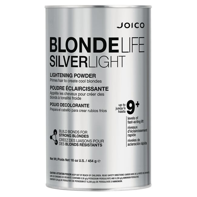 Blonde Life SilverLight Lightening Powder - Joico | CosmoProf