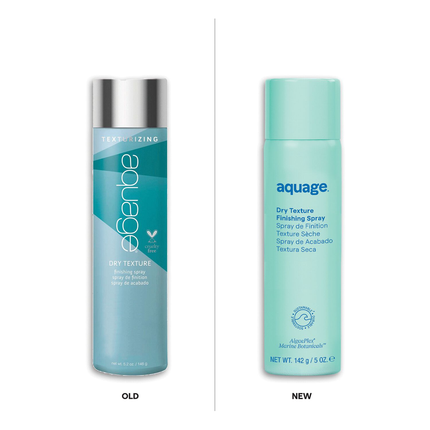 Dry Texture Spray - Aquage | CosmoProf