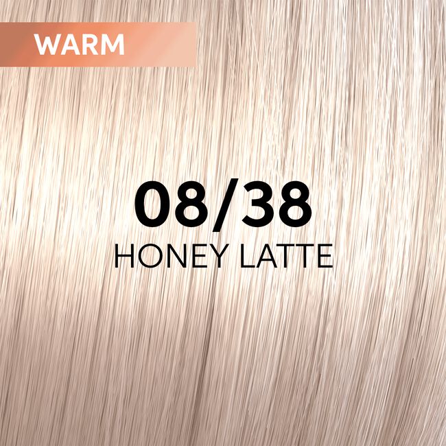 08/38 Light Blonde Gold Pearl - Wella | CosmoProf