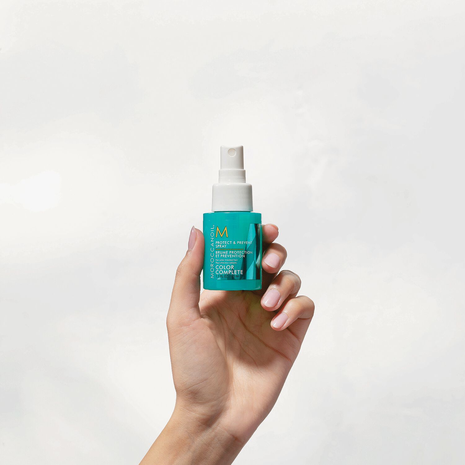Protect & Prevent Spray for Color-Treated Hair - Moroccanoil | CosmoProf