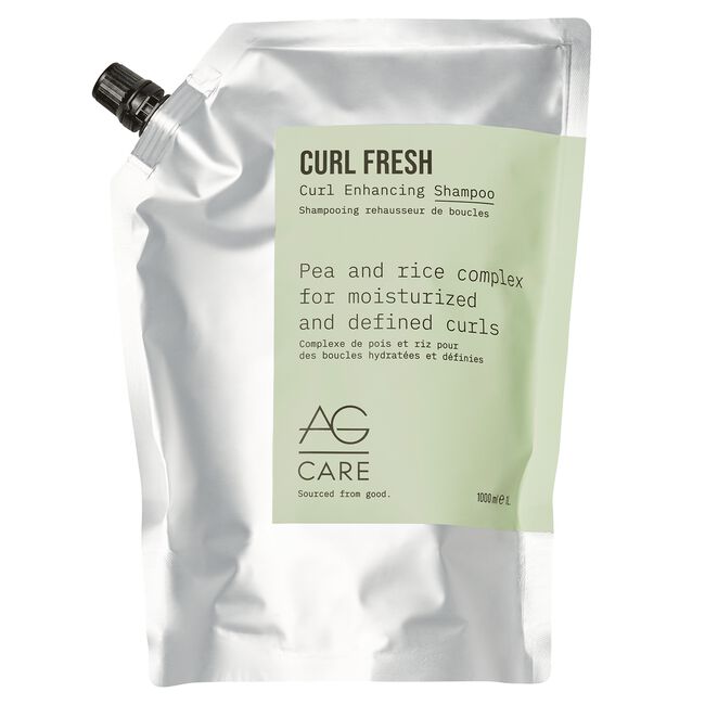 Curl Fresh Shampoo - AG Care | CosmoProf