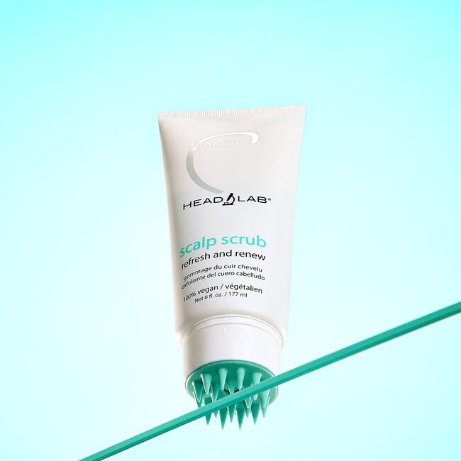 Head Lab Scalp Scrub - Malibu C | CosmoProf