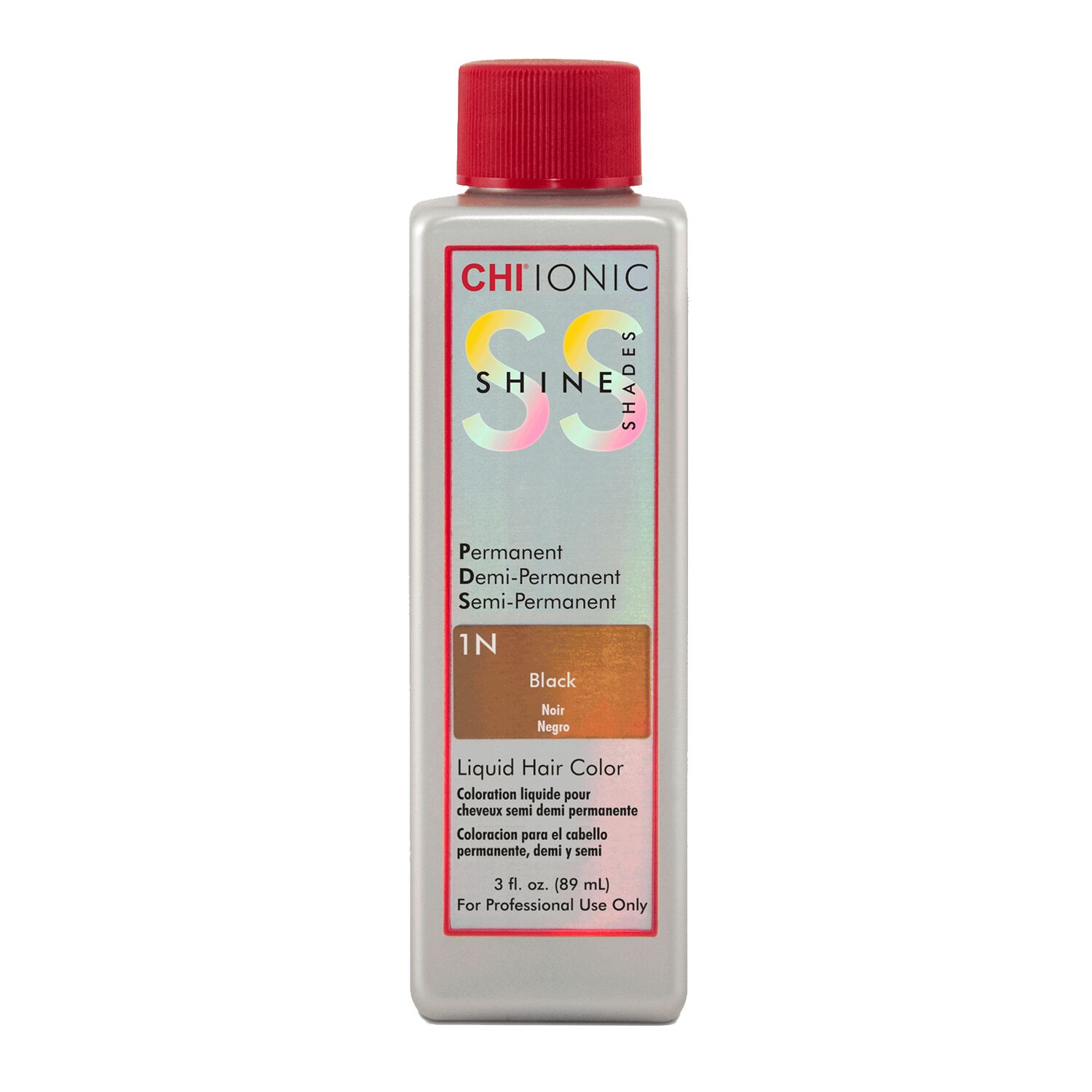 Ionic Shine Shades Hair Color - CHI | CosmoProf