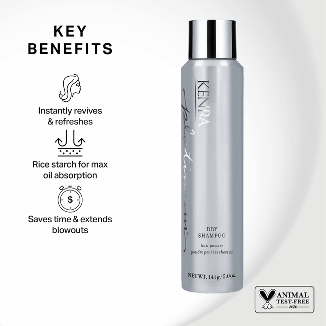 Platinum Dry Shampoo - Kenra Professional | CosmoProf