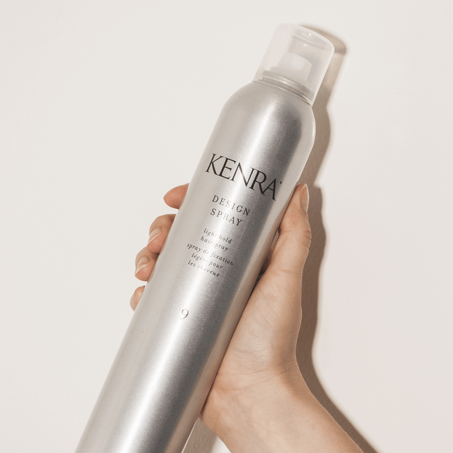 Design Spray #9 55% VOC - Kenra Professional | CosmoProf