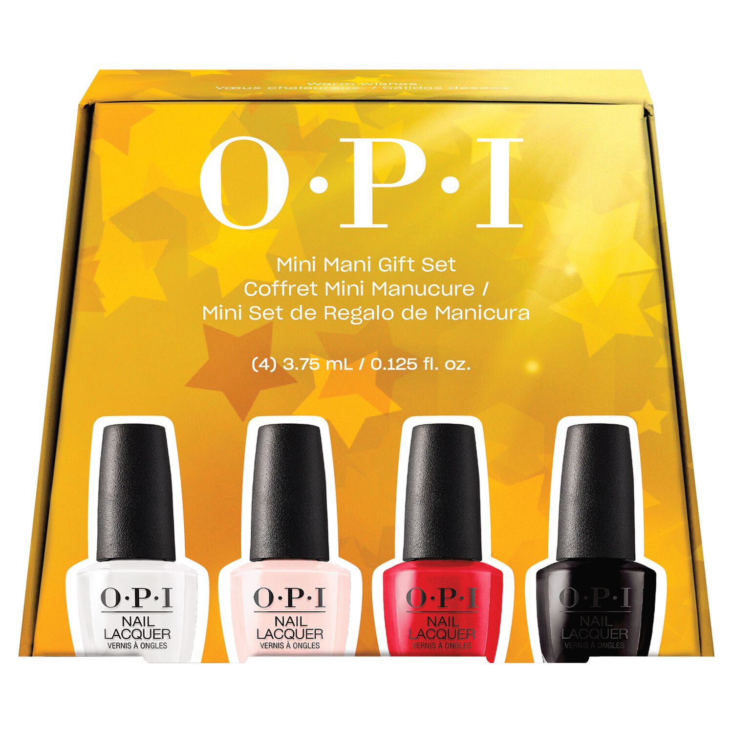 Mini Mani Gift Set - OPI | CosmoProf