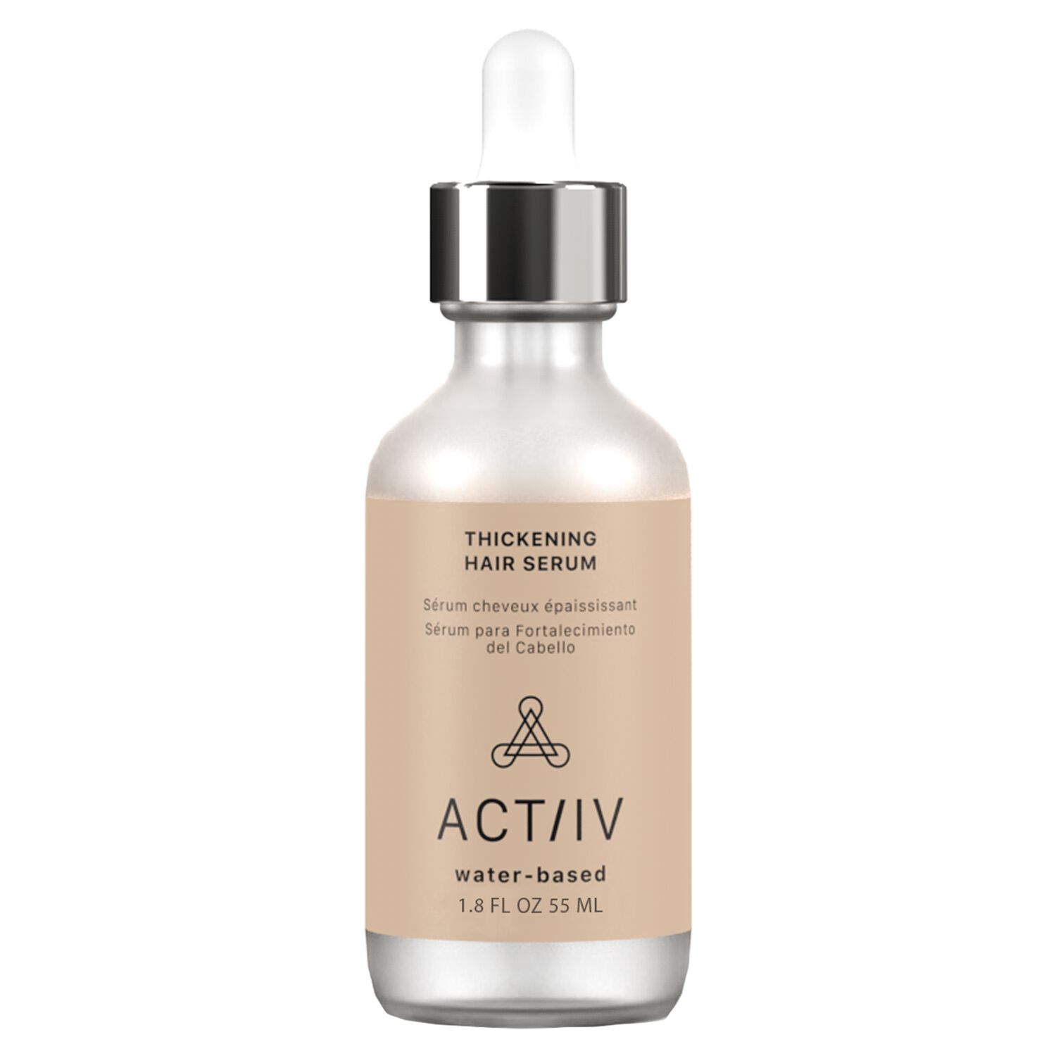 Water-Based Thickening Hair Serum - ACTiiV Hair Science | CosmoProf