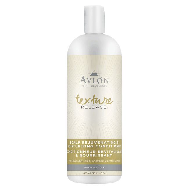 Texture Release Scalp Rejuvenating & Moisturizing Conditioner - Avlon ...