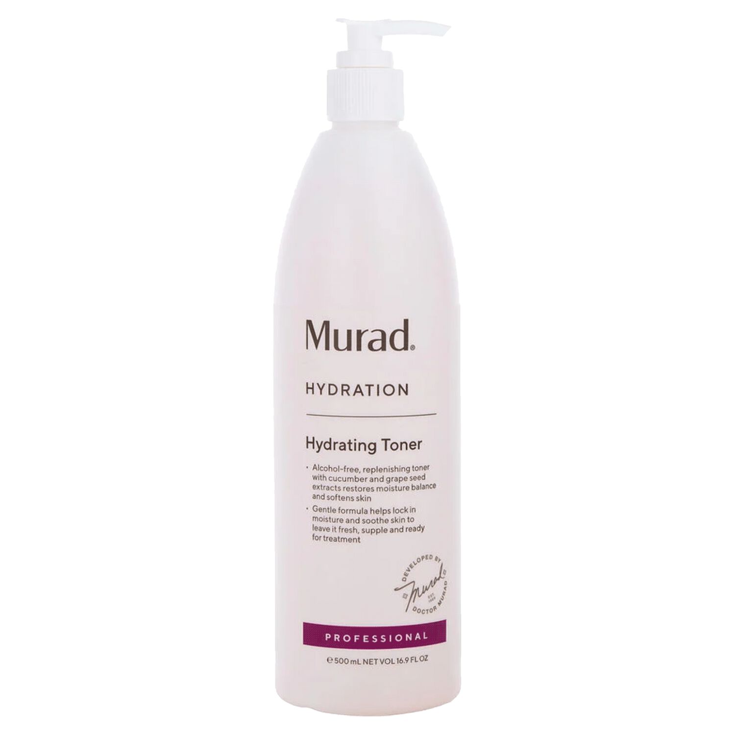 Professional Hydrating Toner - Murad | CosmoProf