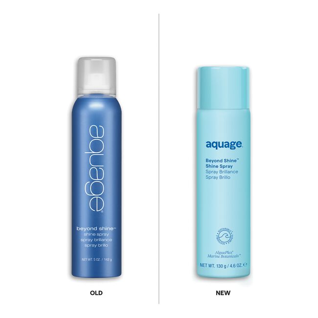 Beyond Shine Spray - Aquage | CosmoProf