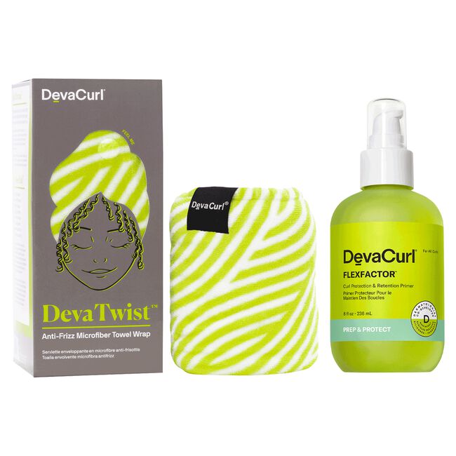 Flex Your Curls Intro - Deva Curl | CosmoProf