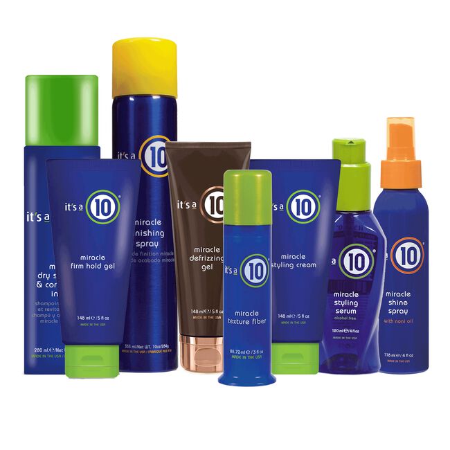 Its A 10 Styling Intro - Its A 10 | CosmoProf