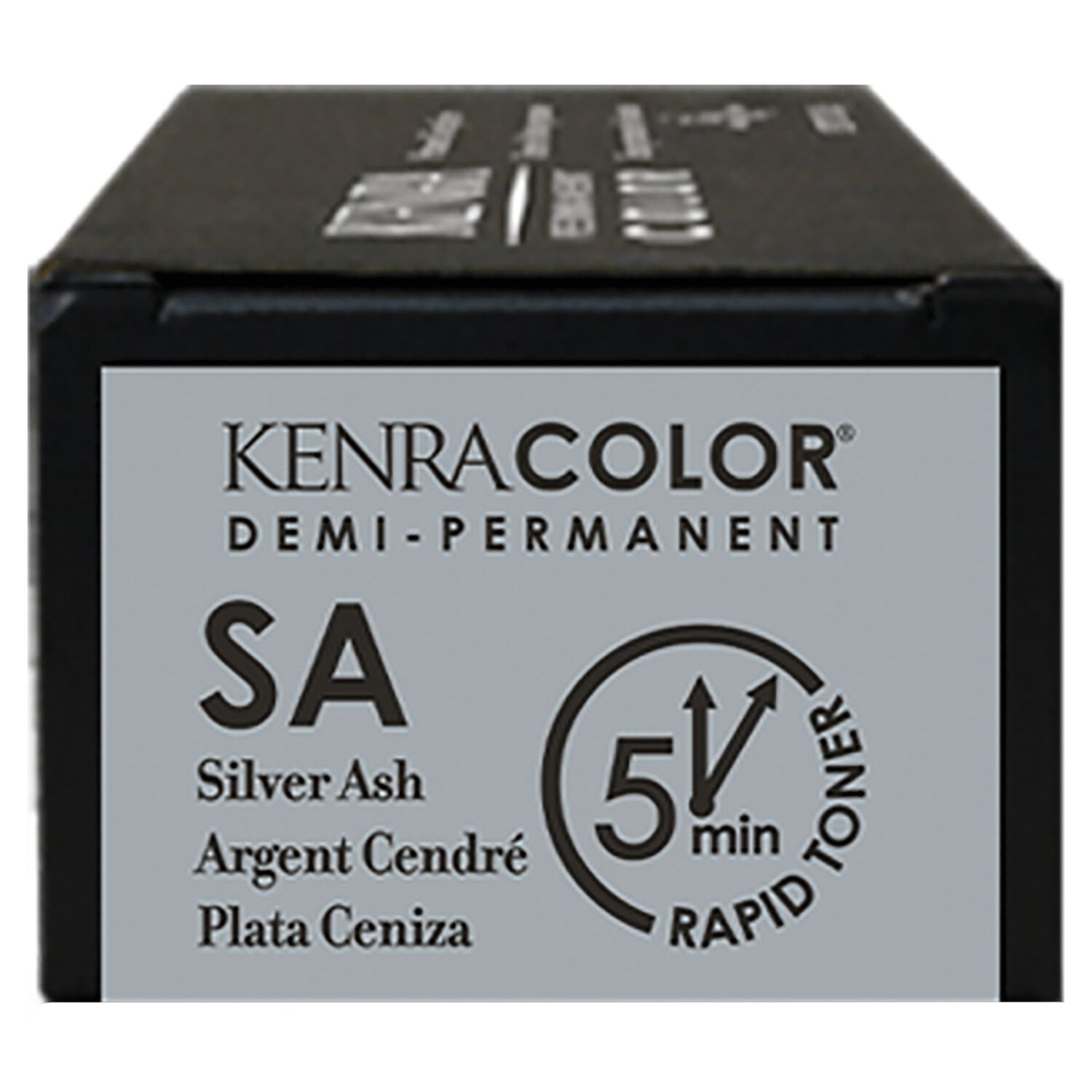 Silver Ash Rapid Toner - Kenra Professional | CosmoProf