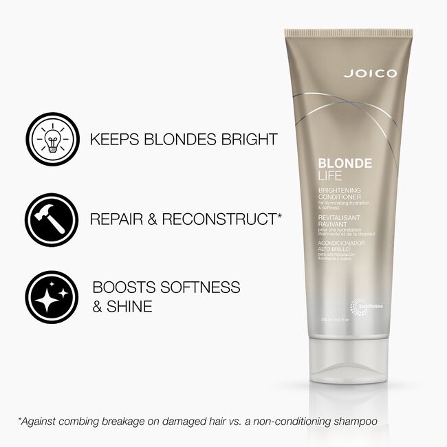 Blonde Life Brightening Conditioner - Joico | CosmoProf