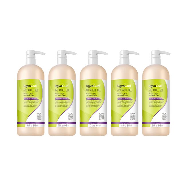 Arc Angel Gel - 5 Count - Deva Curl | CosmoProf