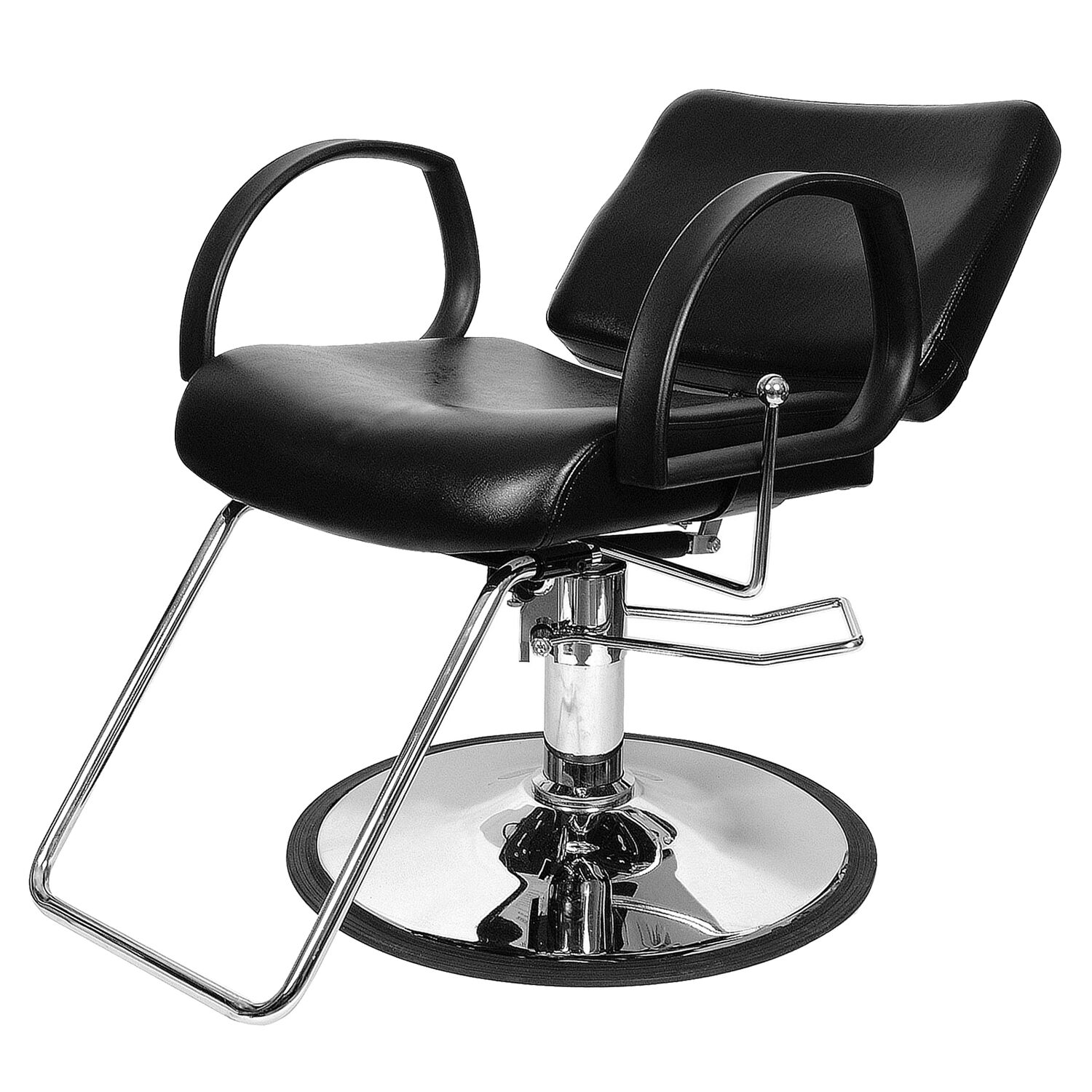 Niki All-Purpose Chair With Chrome Base - PureSana | CosmoProf