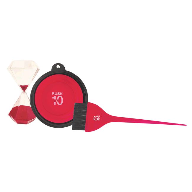 In10 Ready Set Color Kit, 20 volume Developer with purchase - Rusk ...