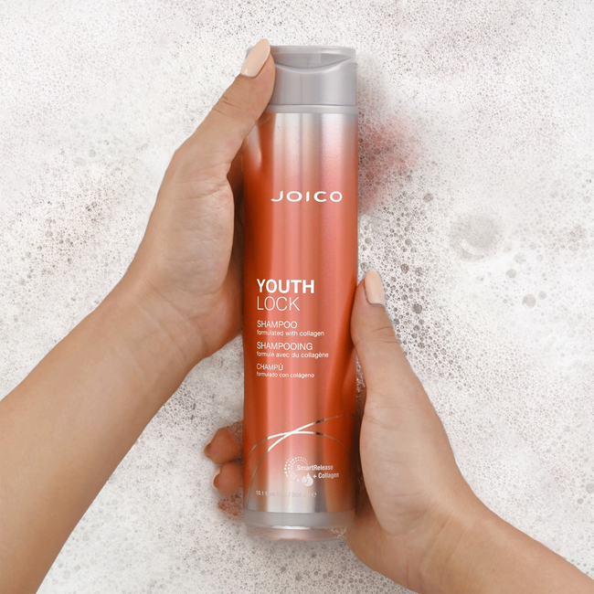 Youthlock Collagen Shampoo - Joico | CosmoProf