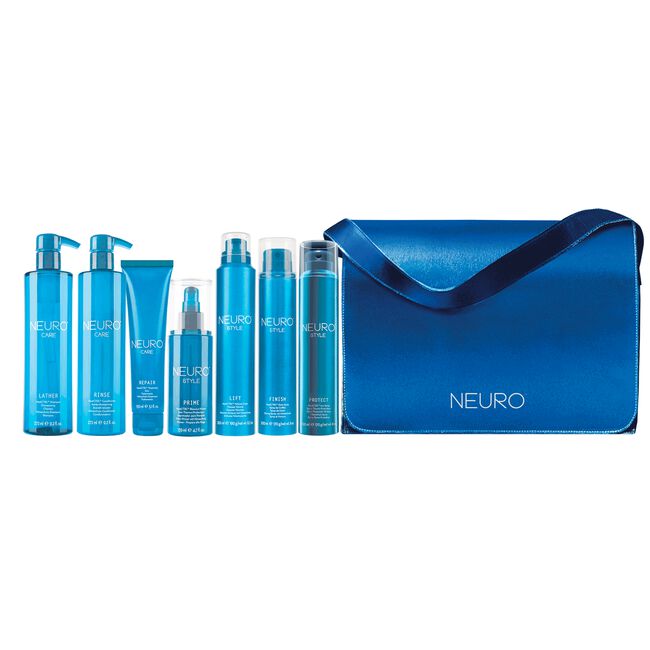 Neuro Liquid Salon Intro Kit - John Paul Mitchell Systems | CosmoProf