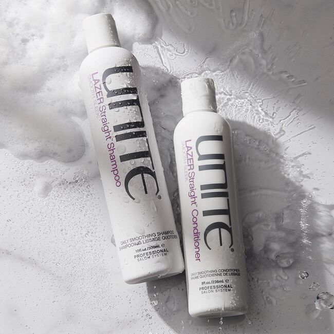 LAZER Straight Shampoo - Unite Hair | CosmoProf