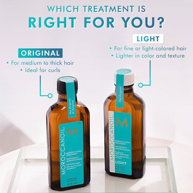Original Treatment - Moroccanoil | CosmoProf