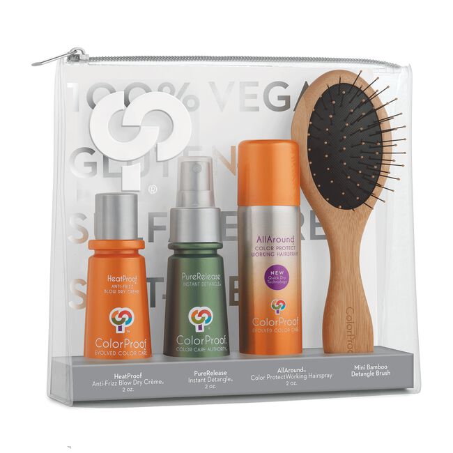 On The Go Styling Kit - ColorProof | CosmoProf