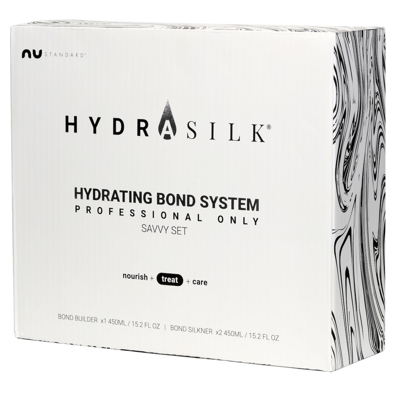 Hydrasilk Hydrating Bond System Savvy Set - NU Standard | CosmoProf