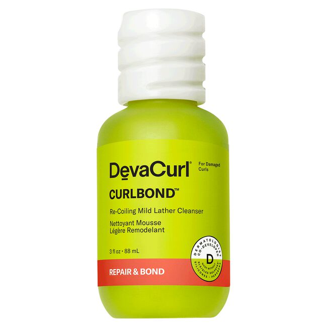 CurlBond Cleanser - Deva Curl | CosmoProf