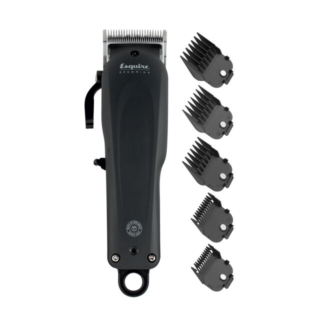 Esquire Grooming Cordless Clipper, Magnetic Guards - Farouk | CosmoProf