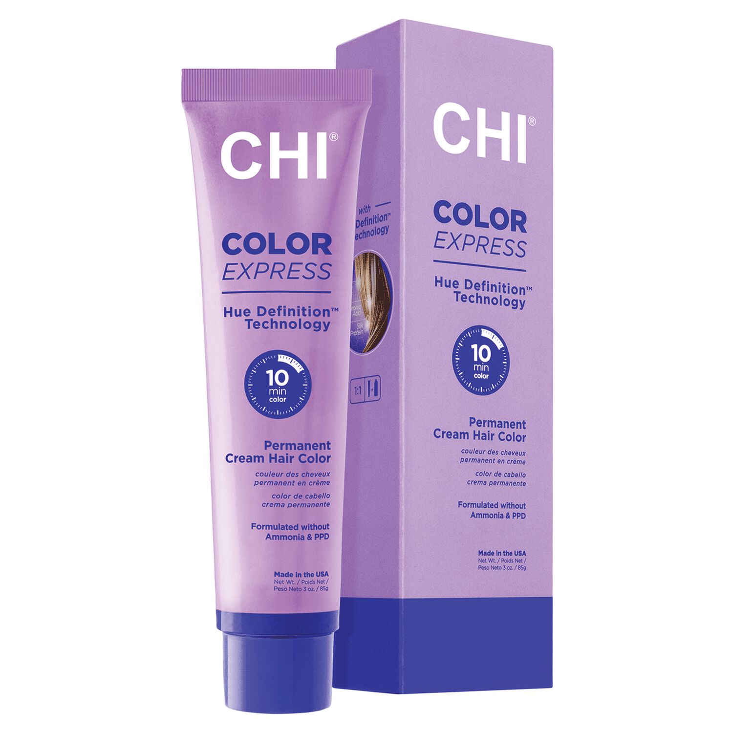 Color Express Permanent Cream Hair Color - CHI | CosmoProf