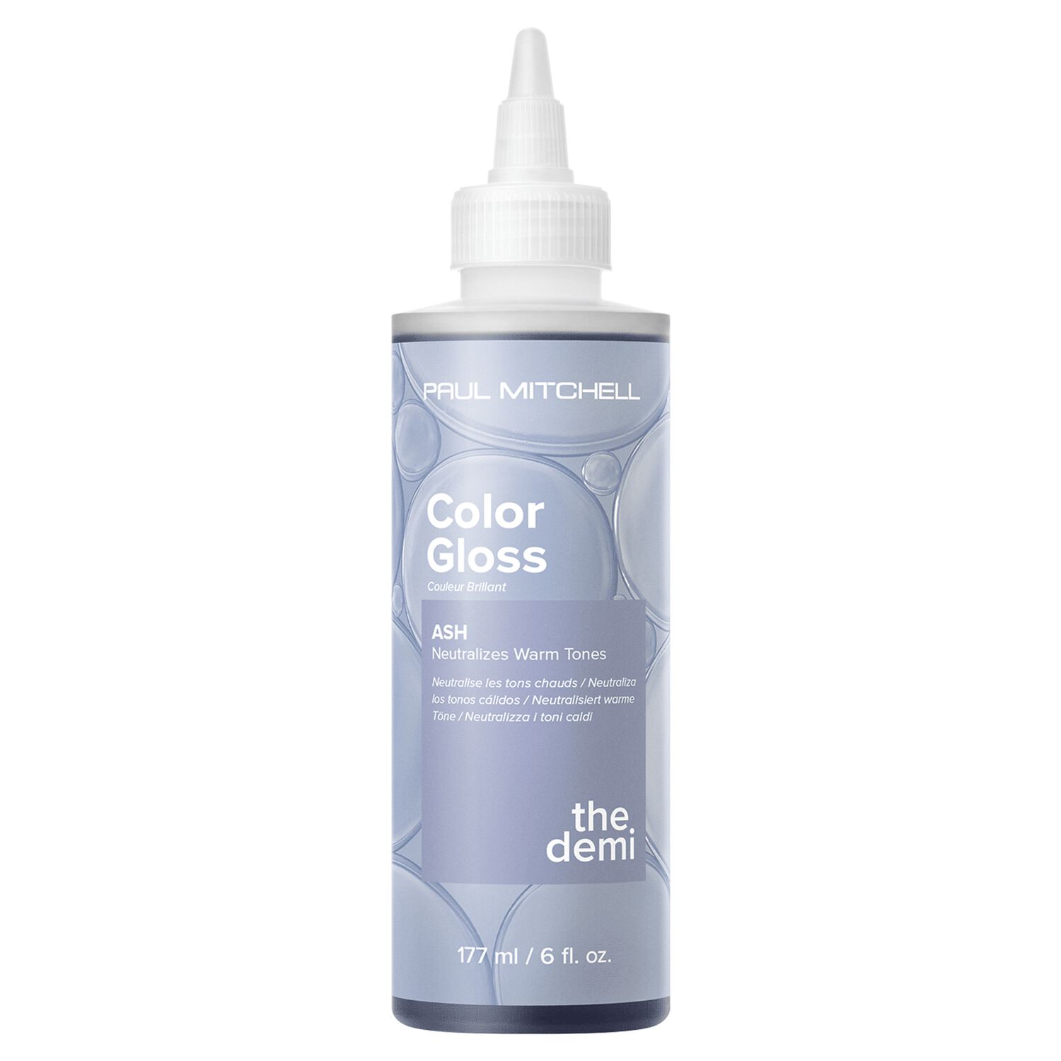 The Demi Color Gloss - John Paul Mitchell Systems | CosmoProf