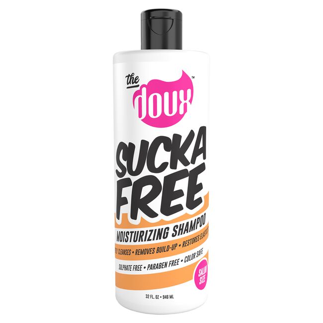 Sucka Free Moisturizing Shampoo - The Doux | CosmoProf