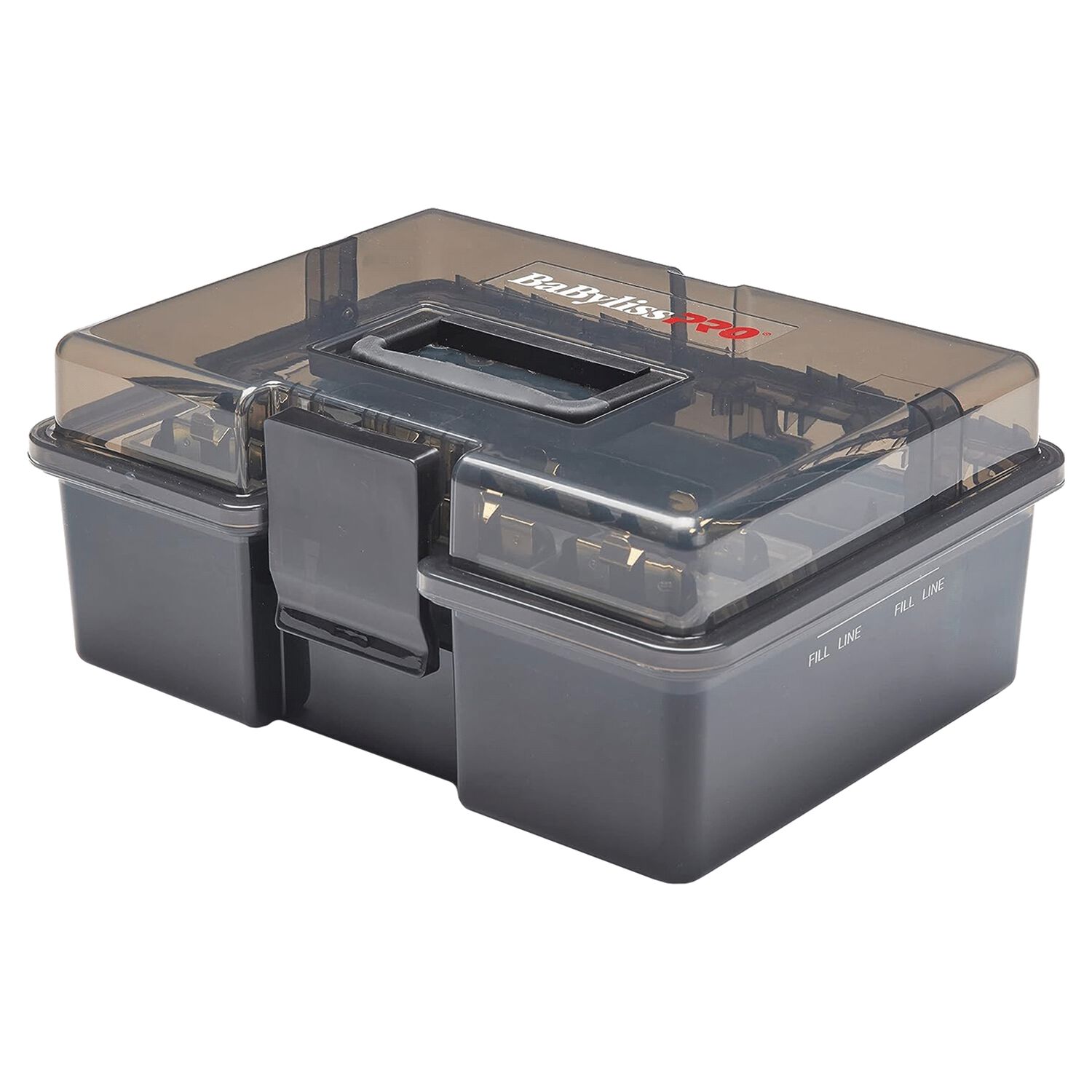 Barbersonic Professional Disinfectant Solution Box - BaBylissPRO ...
