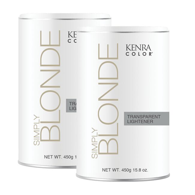 Simply Blonde Transparent Lightener BOGO - Kenra Professional | CosmoProf