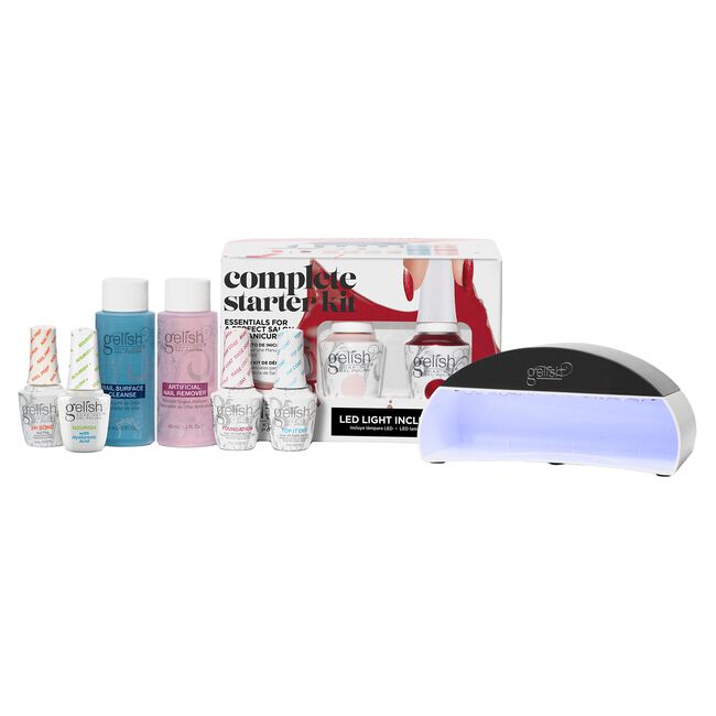Complete Starter Kit - Gelish | CosmoProf