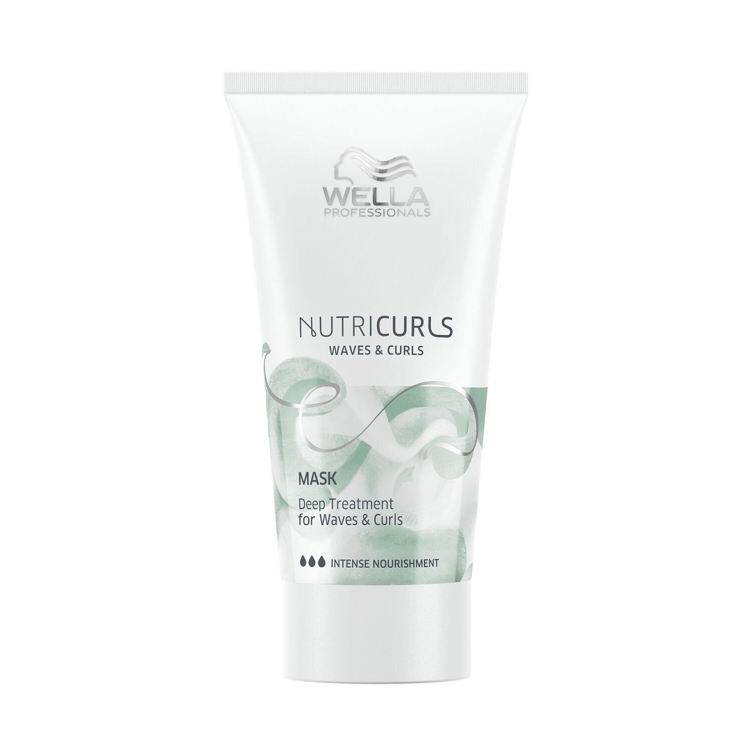 Nutricurls Deep Treatment Mask - Wella | CosmoProf