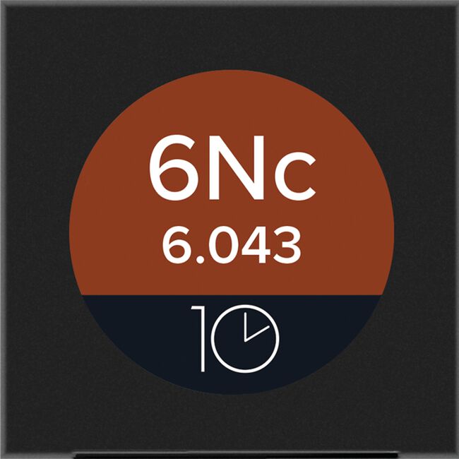 6NC Natural Copper The Color 10 Permanent Cream Hair Color - John Paul Mitchell Systems | CosmoProf