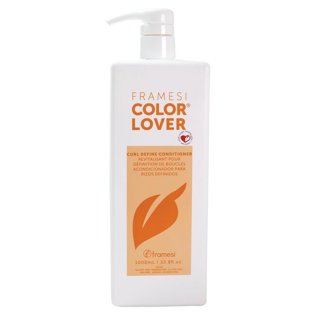 Color Lover Curl Define Conditioner - Framesi | CosmoProf